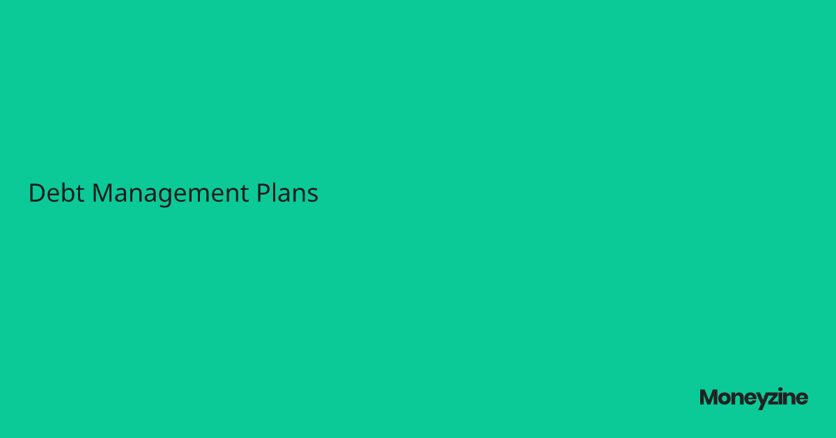 Debt Management Plans