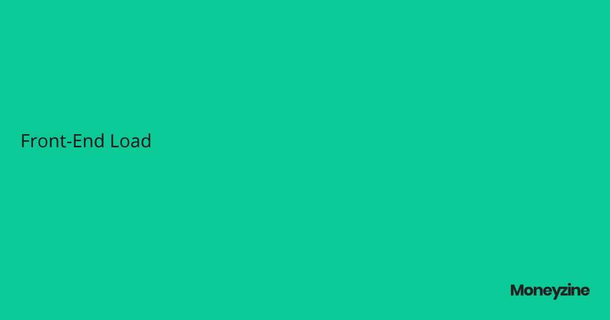 Front-End Load