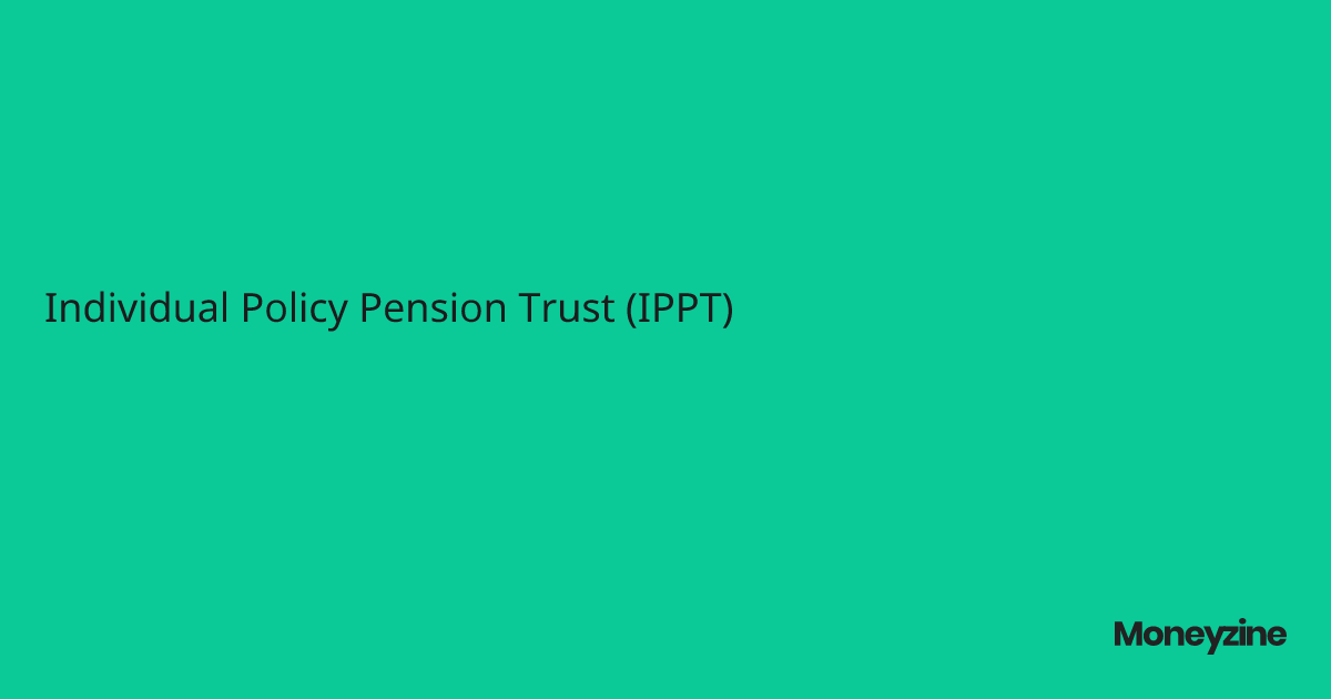 Individual Policy Pension Trust (IPPT)