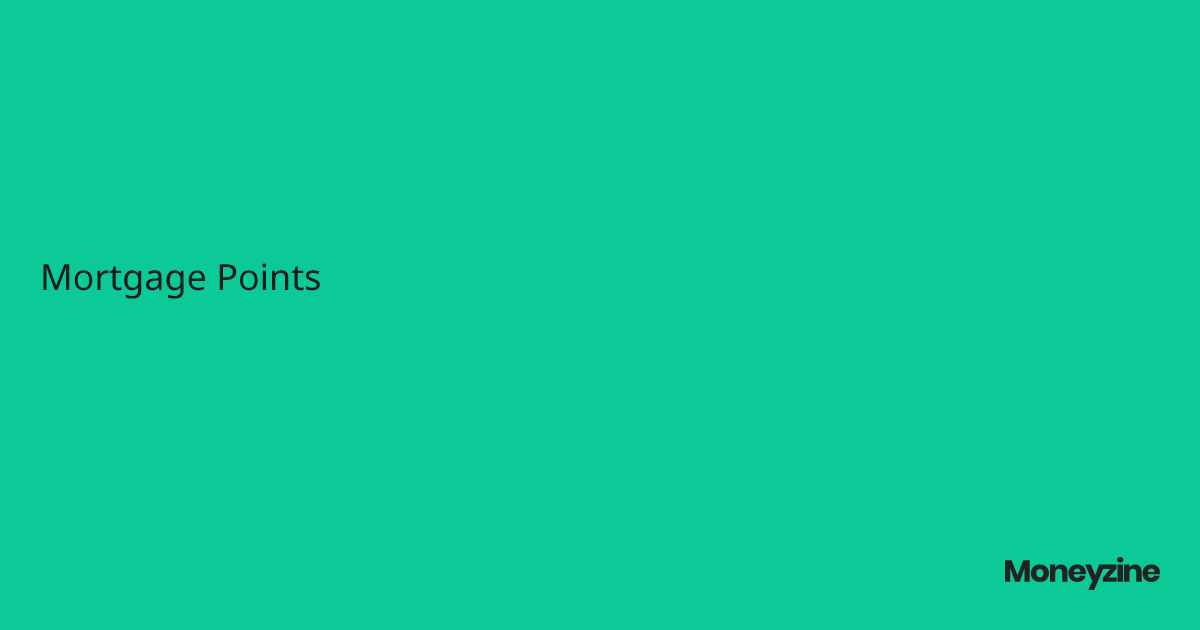 Mortgage Points