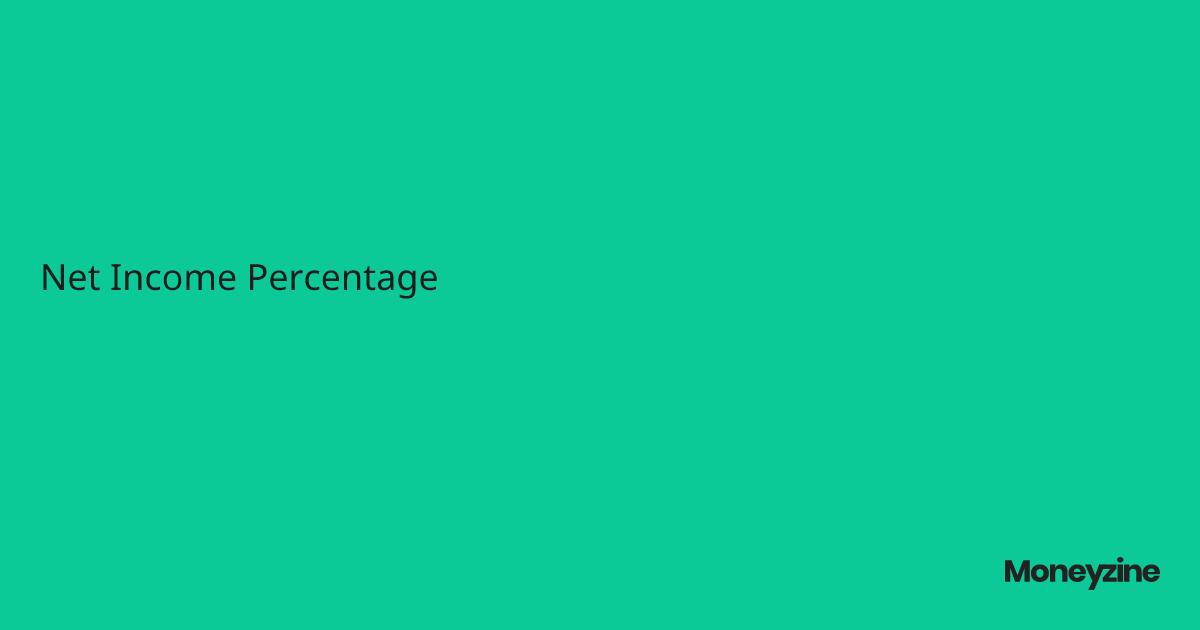 Net Income Percentage