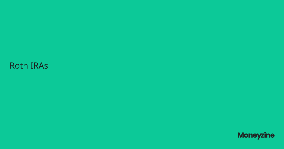 Roth IRAs