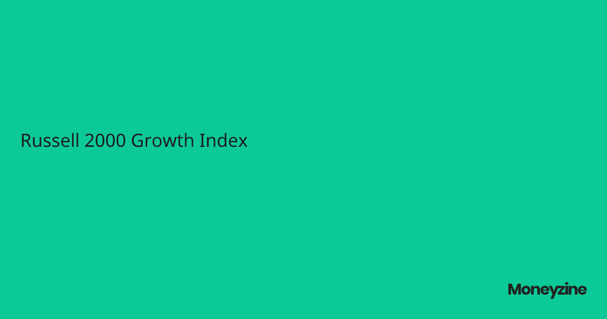Russell 2000 Growth Index