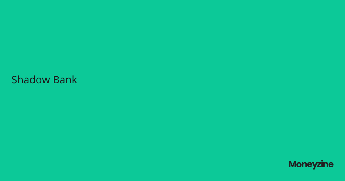 Shadow Bank